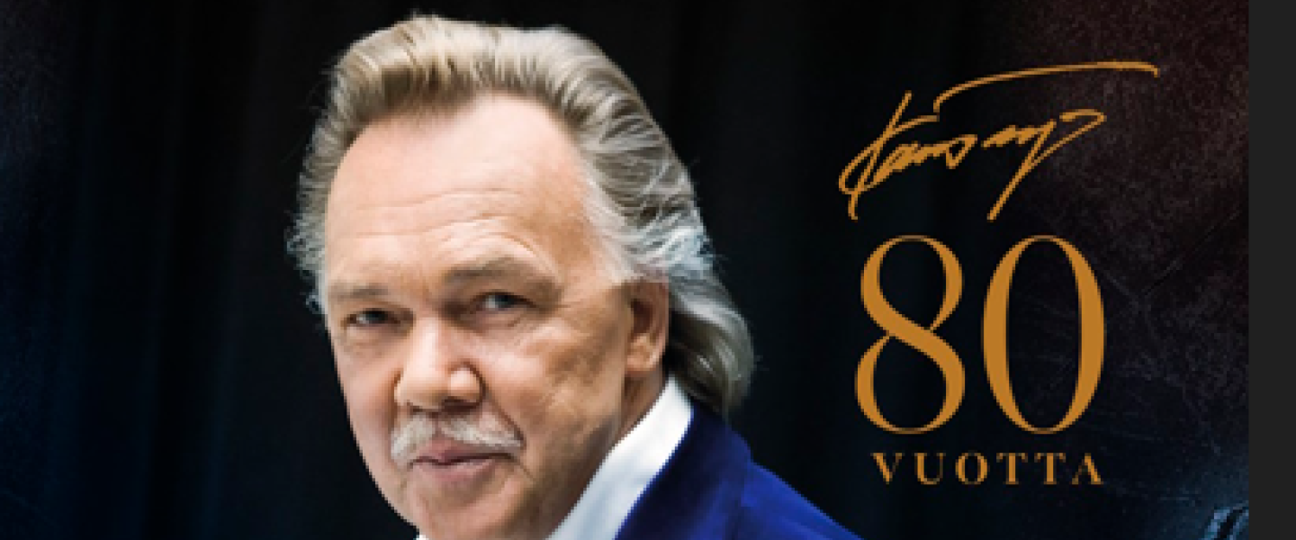 Kari Tapio 80 v Juhlakonsertti (ilm. 29.8.) | Eläkeliitto